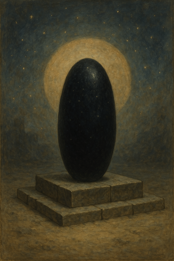 Artemis, Cybele, Isis and the Black Stone from Heaven - Sakshi Zion